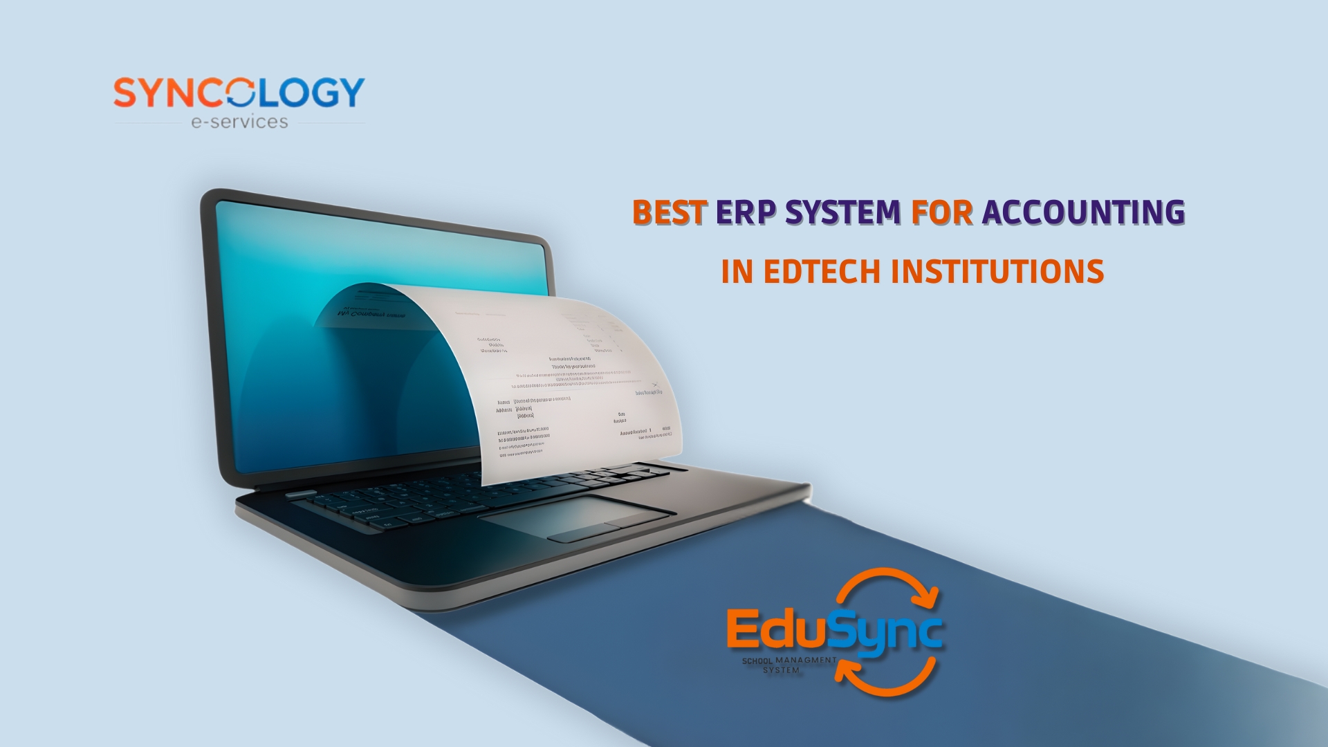 Integrated School Accounting System: Fees, Billing، Reports.... - Syncology